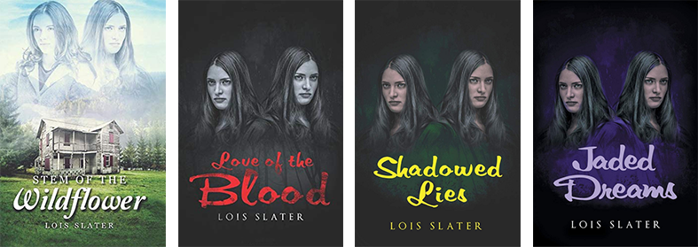 Slater Books - Lois Slater - Official Website